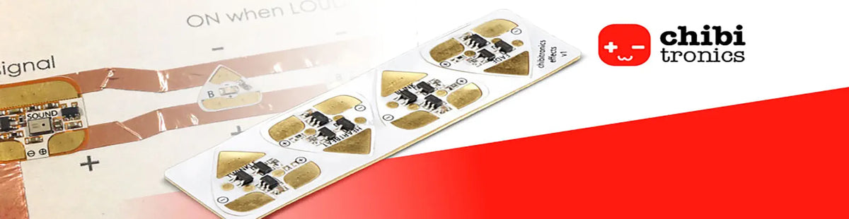 Chibitronics - RobotShop