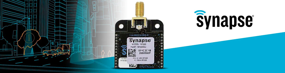 Synapse Wireless - RobotShop