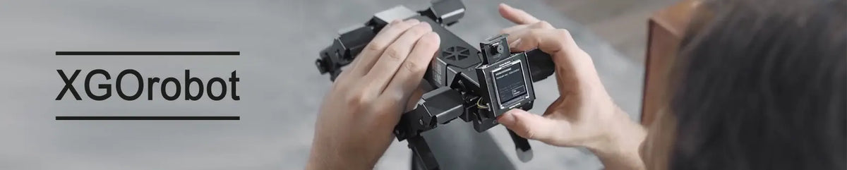 XGO Robot - RobotShop