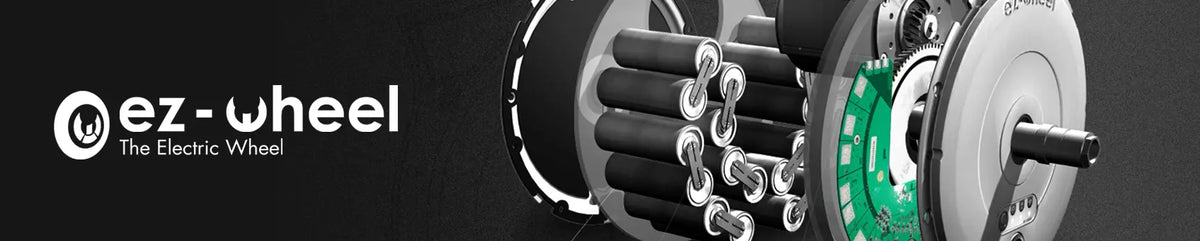 ez-Wheel - RobotShop