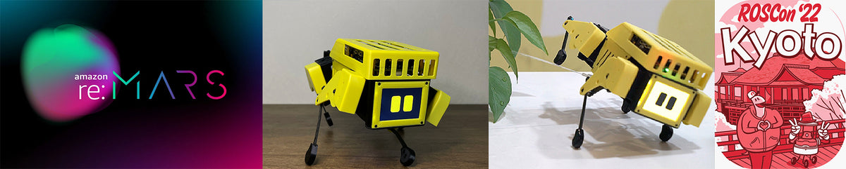 MANGDANG - RobotShop