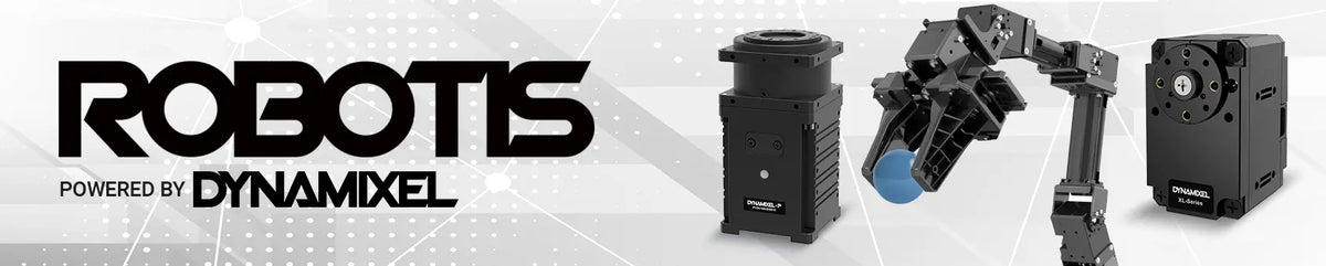 ROBOTIS - RobotShop