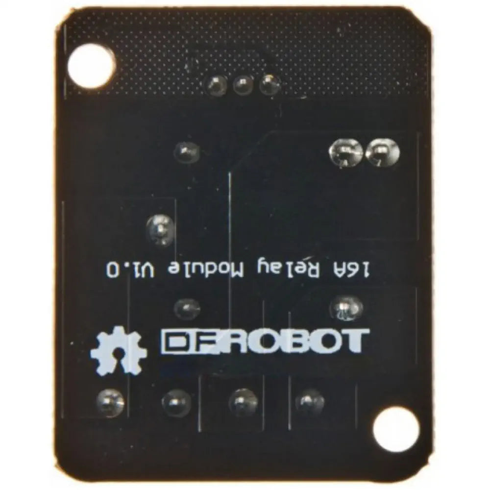 16A Relay Module Arduino Compatible - RobotShop