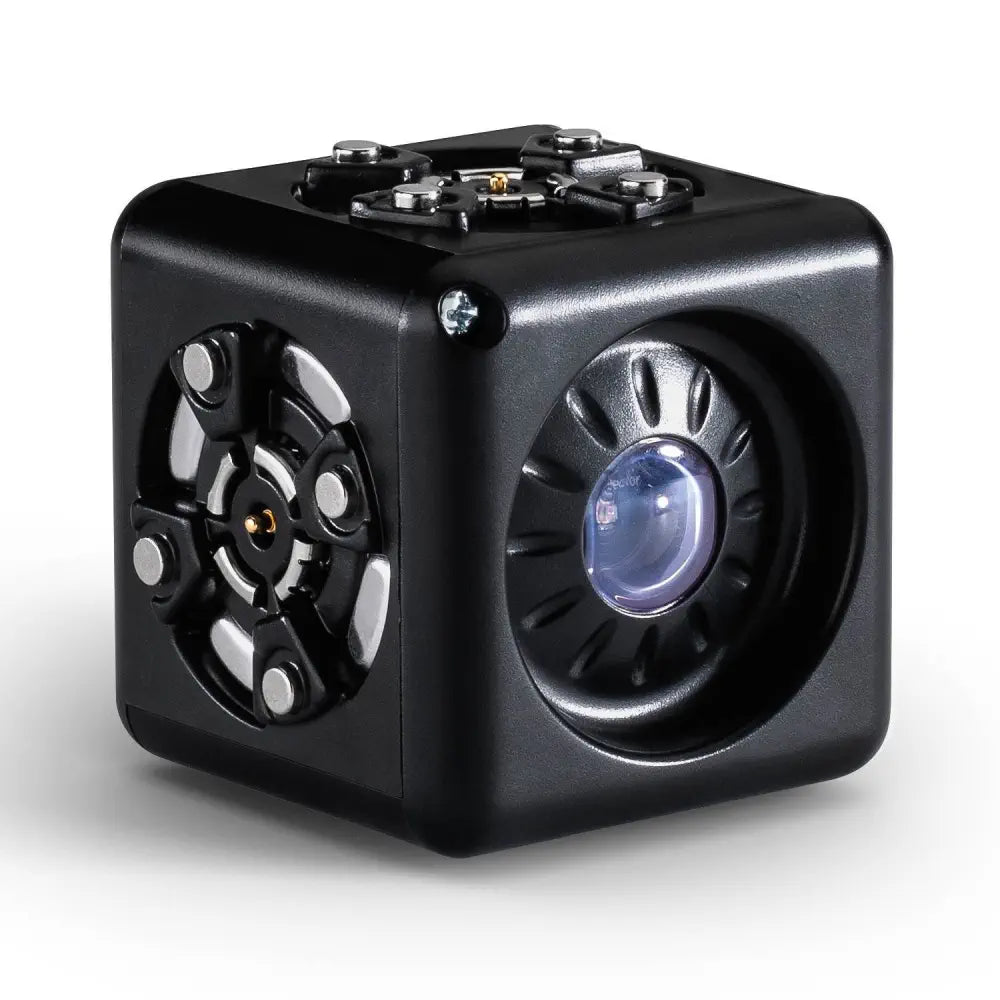 Modular Robotics Brightness Cubelet - STEM Robotics Blocks Construction Kit - RobotShop