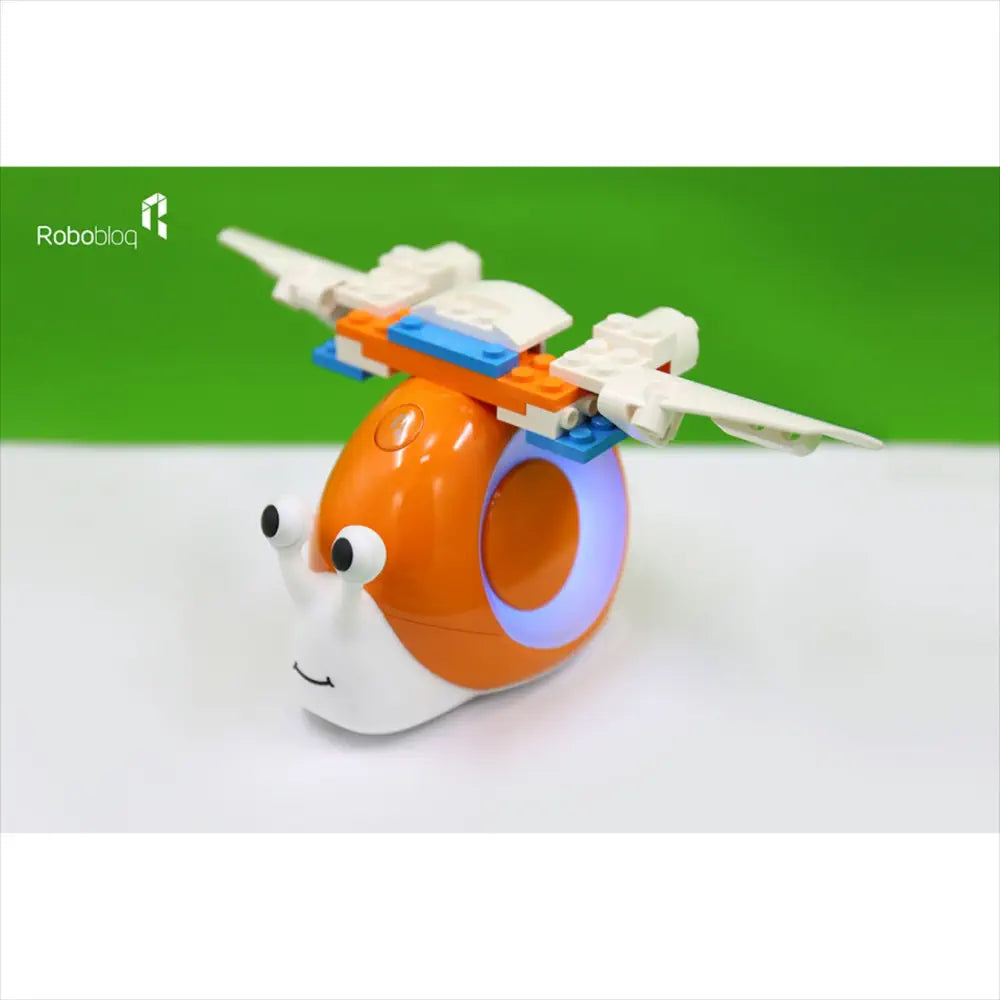 Robobloq STEM Qobo Coding Starter - RobotShop