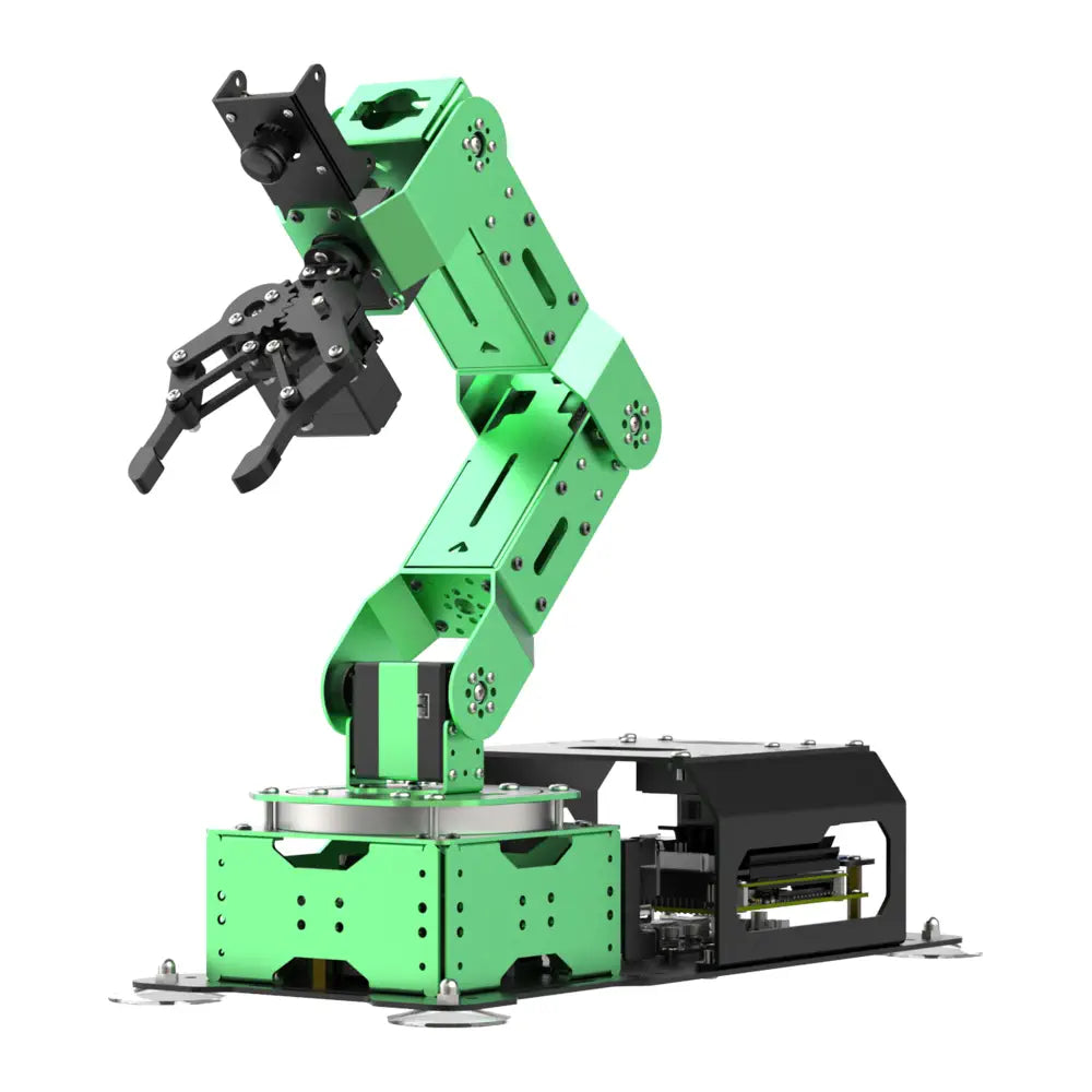 JetArm JETSON NANO Robot Arm ROS Open Source Vision Recognition Program Robot (Starter Kit with ...