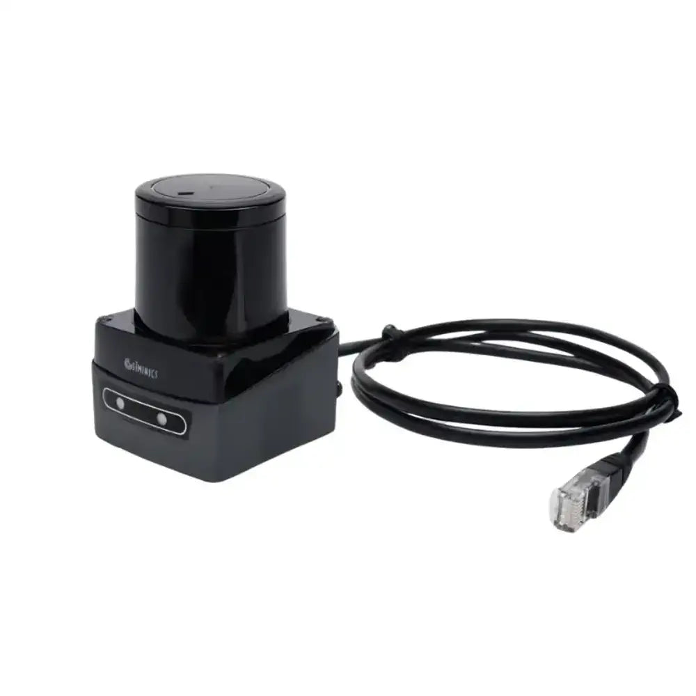 Siminics PAVO 2E 2D 280° 2D TOF 15M PoE LiDAR Sensor IP67 Protecction 25Hz - RobotShop
