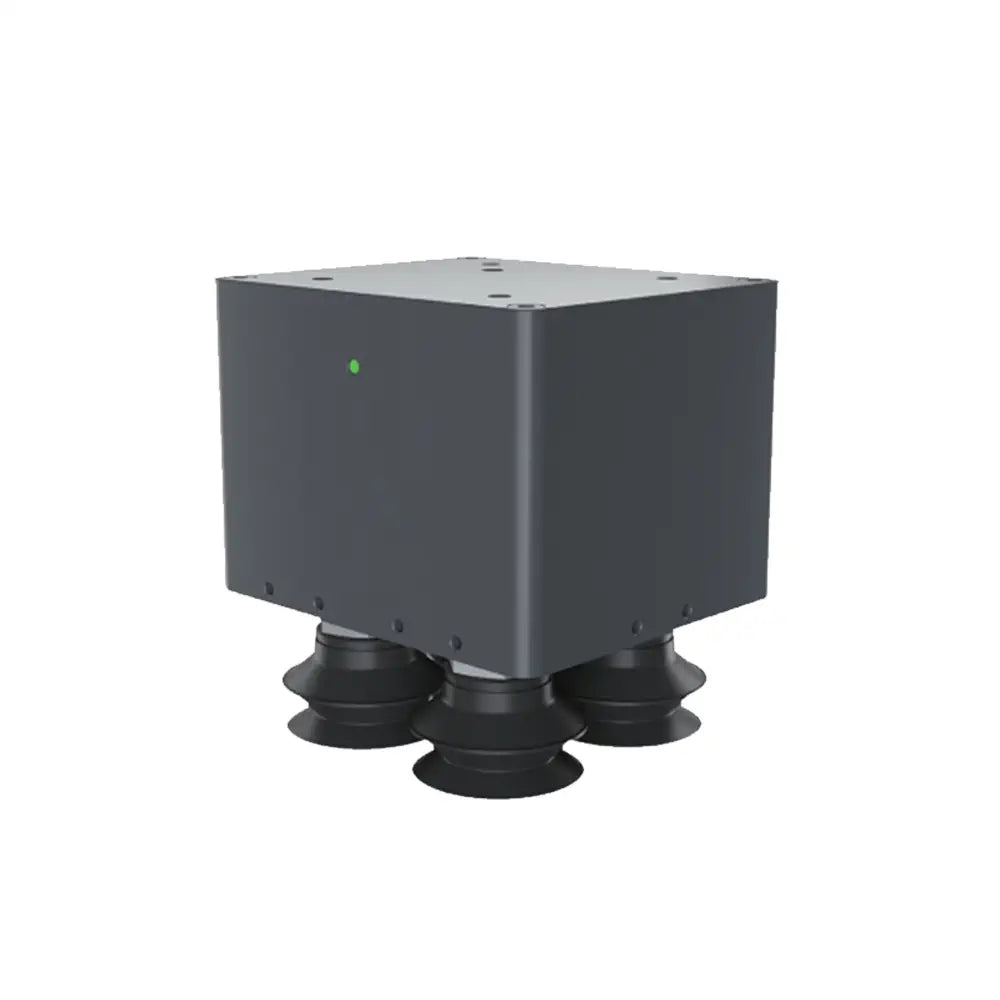 CHENGZHOU Electric Vacuum Gripper SUCTION CUPS EVS08, 8 Kg Capacity - RobotShop