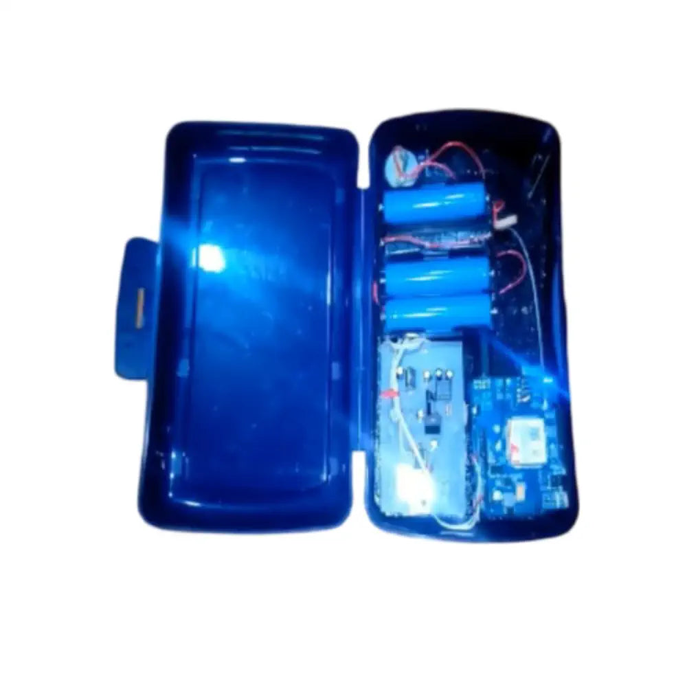 Automated Pipeline Vandalism Detection System Robotshop