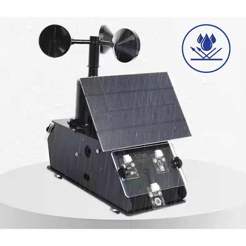 Acebott Esp32 Iot Weather Station Starter Kit Compatible W Arduino Robotshop