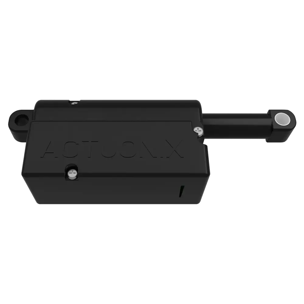 Actuonix PQ12-R Micro Linear Servo for RC & Arduino 100:1 6 Volts ... Actuonix PQ12-R Micro Linear Servo for RC & Arduino 100:1 6 Volts ...