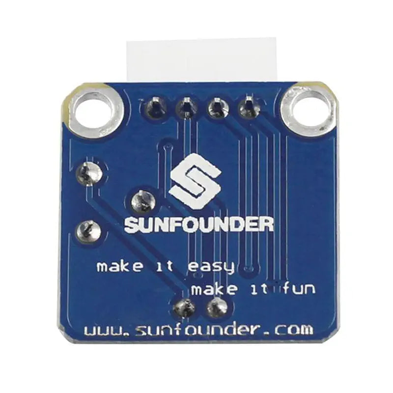 Analog Temperature Sensor Module Robotshop