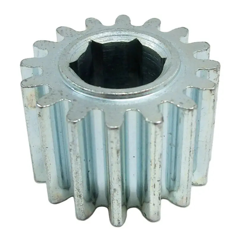 AndyMark 16 Tooth 20 DP 0.375in. Hex Bore Gear - RobotShop