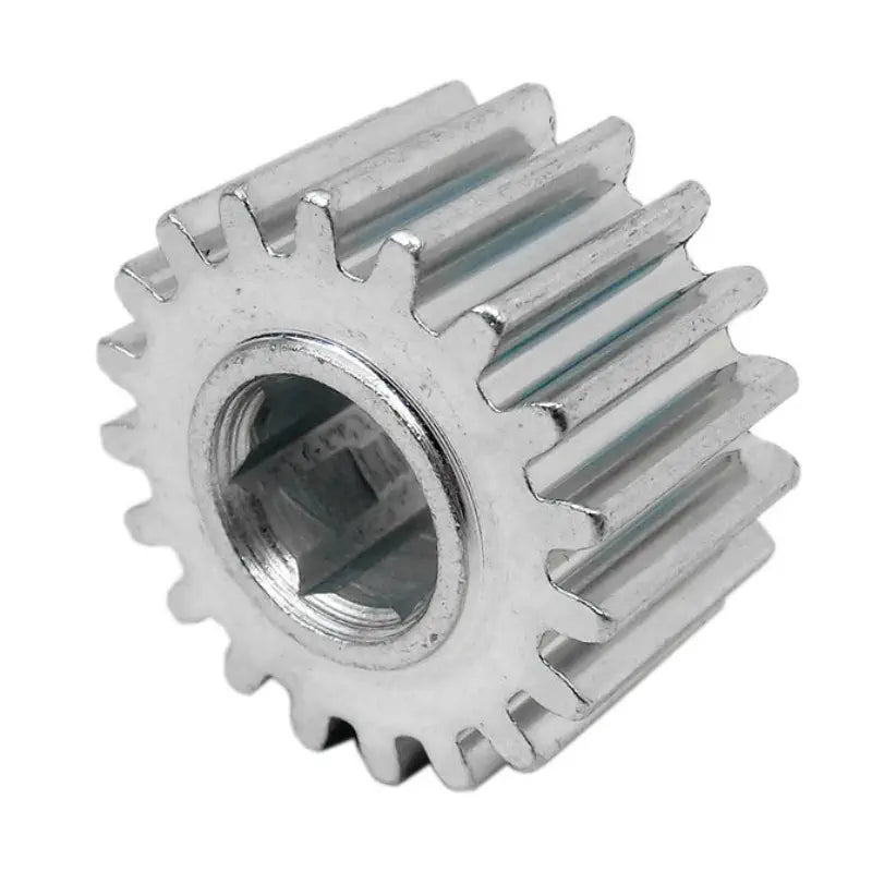 AndyMark 19 Tooth 20 DP 0.375in. Hex Bore Steel Gear - RobotShop