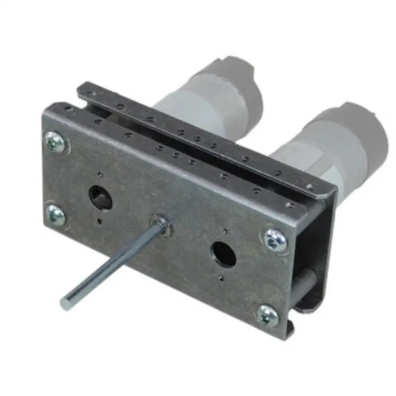 AndyMark PicoBox Twin Turbo - RobotShop