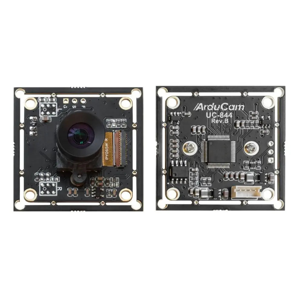 ArduCam 120fps Global Shutter USB Camera Board 1MP OV9281 UVC, M12 Lens - RobotShop
