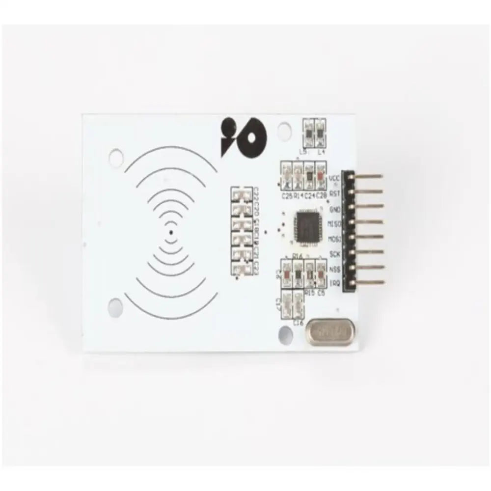 Arduino Compatible Rfid Read And Write Module Robotshop