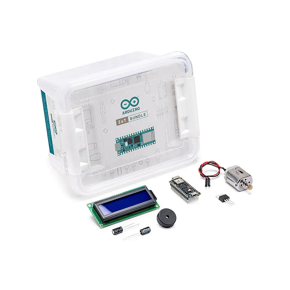 Arduino Iot Bundle Rp2040 Robotshop