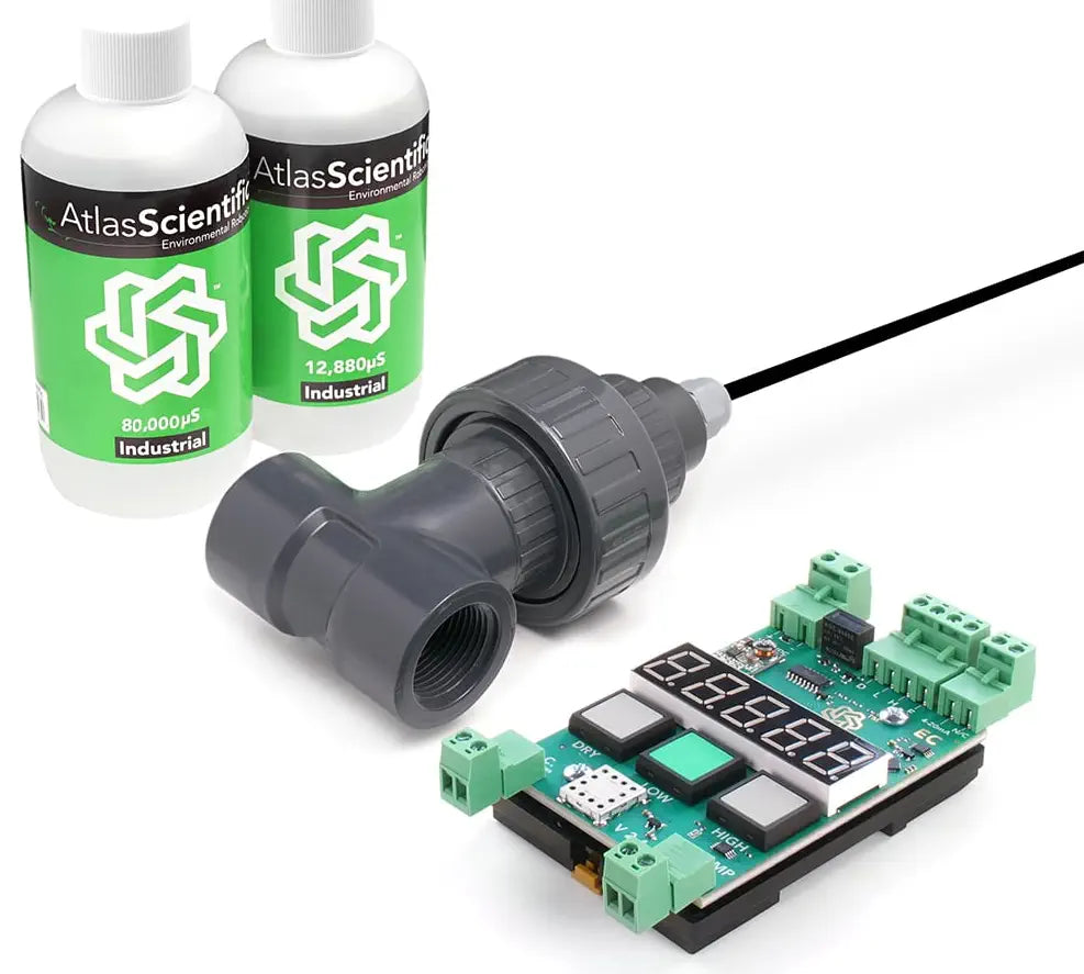 AtlasScientific Industrial Conductivity Kit K 1.0 - RobotShop