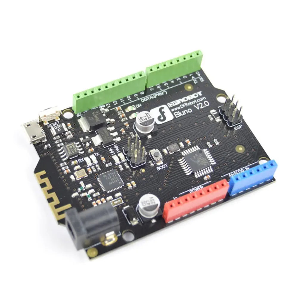 Bluno Arduino Uno Ble Bluetooth 40 Microcontroller Robotshop