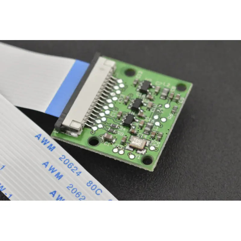 Camera For Raspberry Pi Compatible With Raspberry Pi 4b Robotshop
