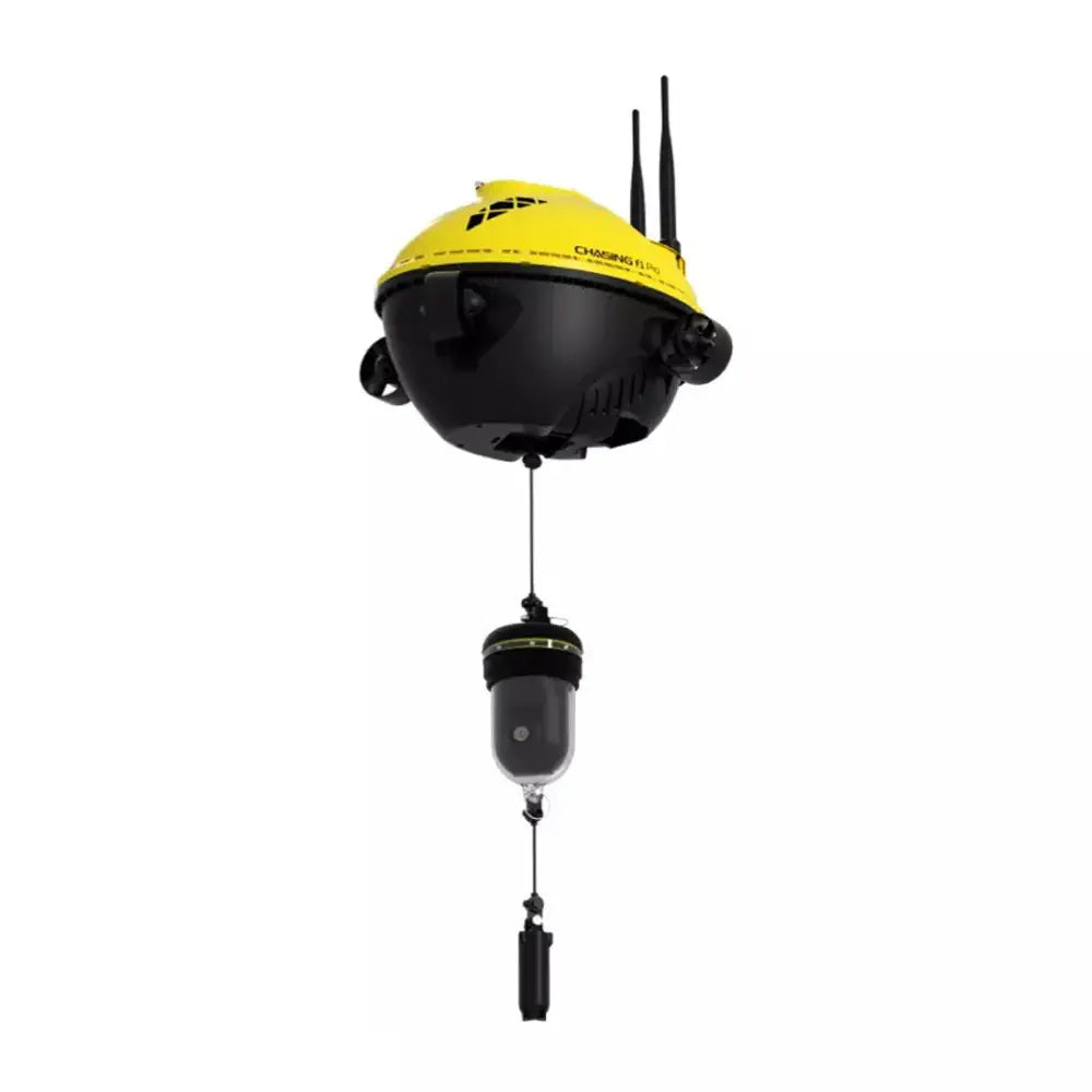 CHASING F1 Pro: Smart Fishing Drone w/ 360° Underwater Camera (iOS/Android) - RobotShop