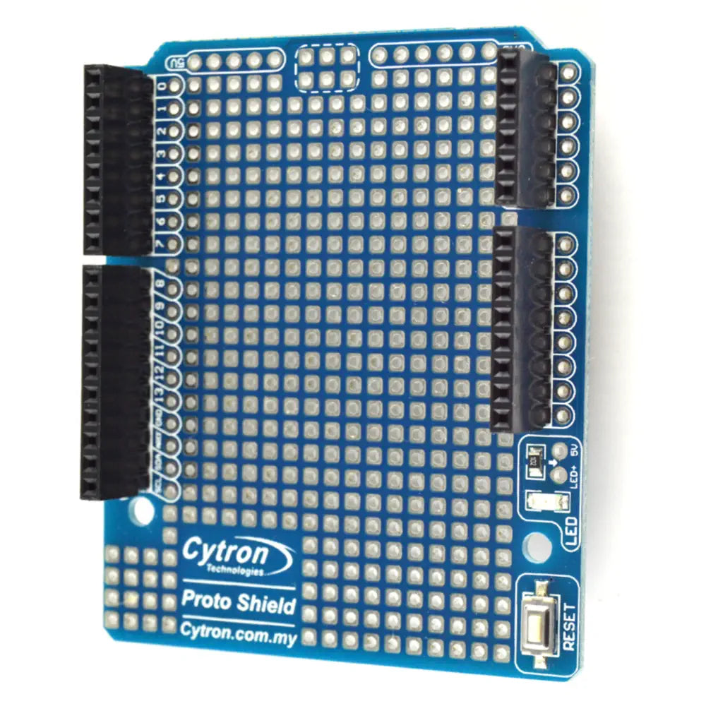 Cytron Arduino Proto Shield - RobotShop
