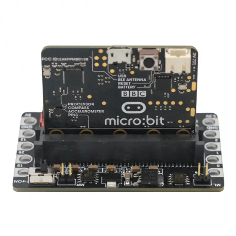Dagu micro:bit Expansion Board Magician:bit - RobotShop