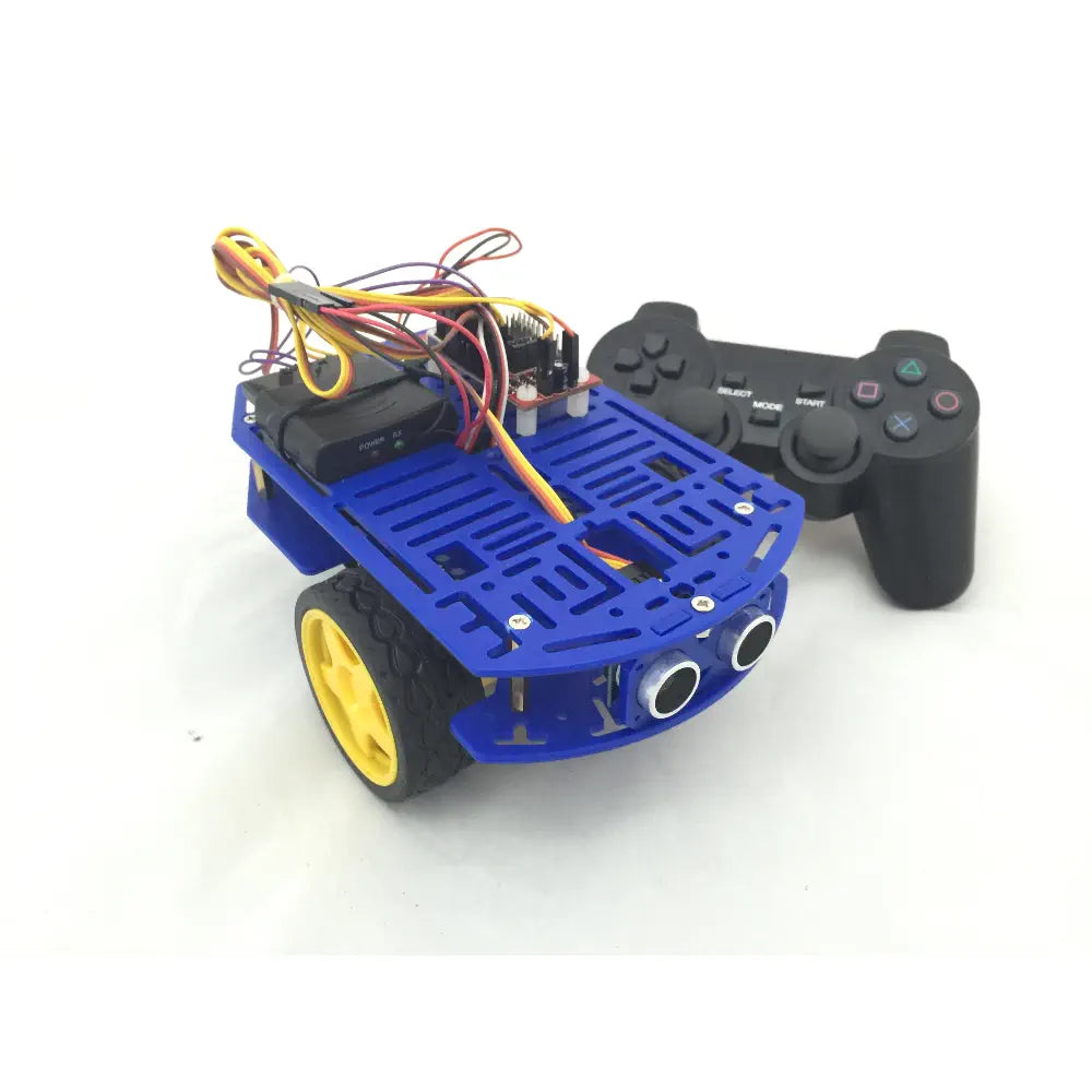 Dagu Magician Chassis Plateforme Arduino - RobotShop