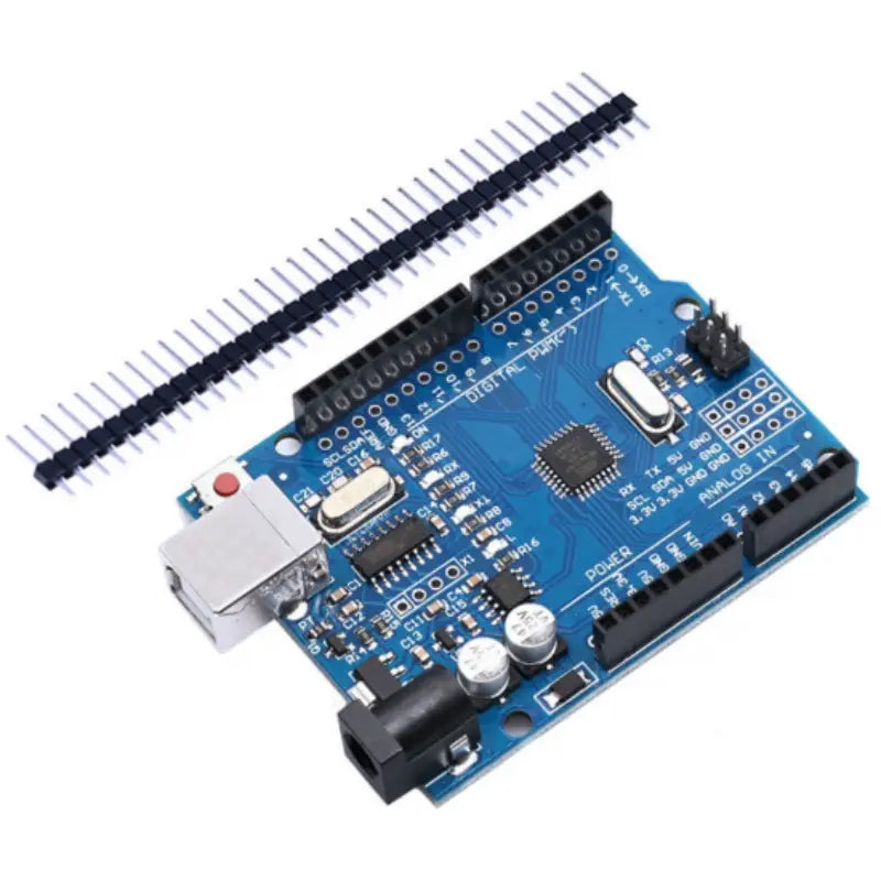Dagu Development Board Version Améliorée pour UNO R3 CH340+MEGA328PB Compatible Arduino UNO ...