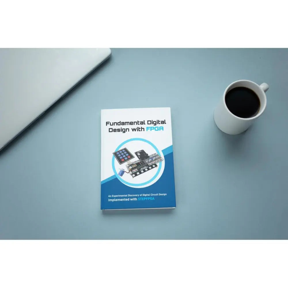 Fpga Learning Kit Learn Digital Electronics With Fpga Fpga Tutorial