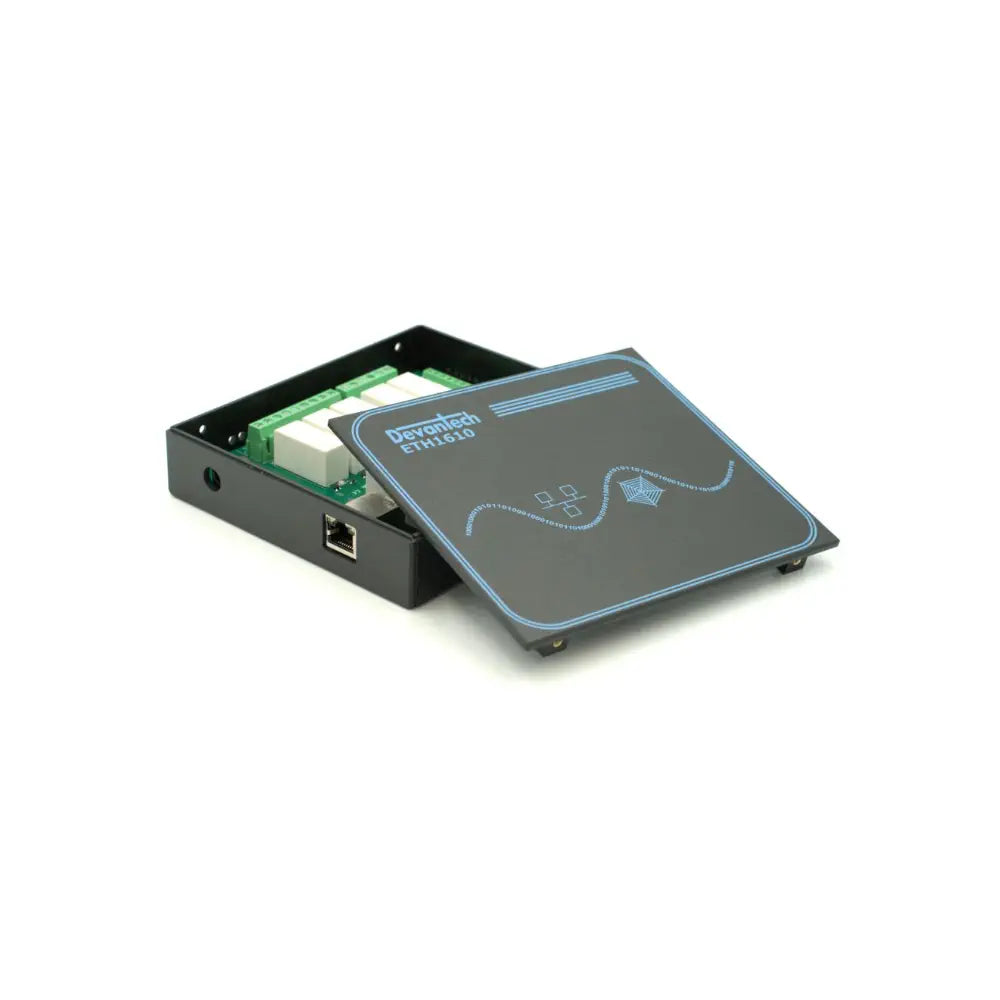 Devantech Case for ETH1610 - RobotShop