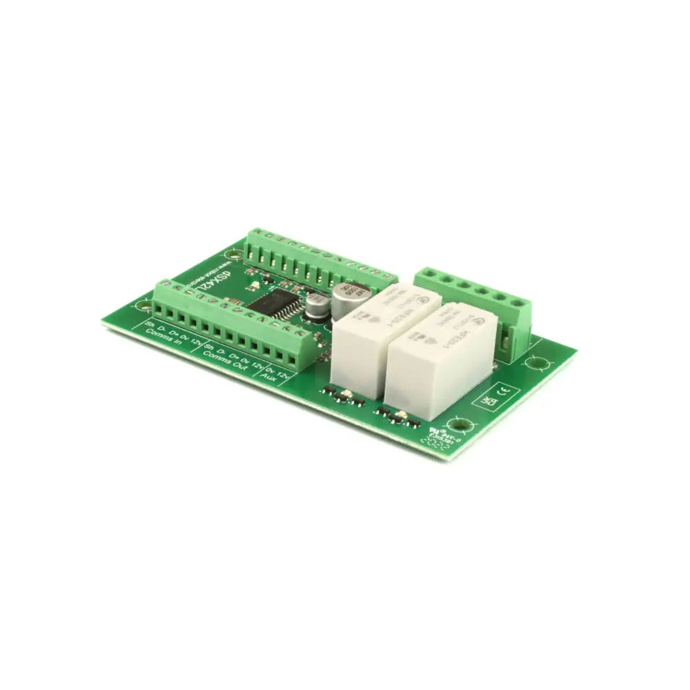 Devantech DSX42L - Module d'Expansion dScript - RobotShop
