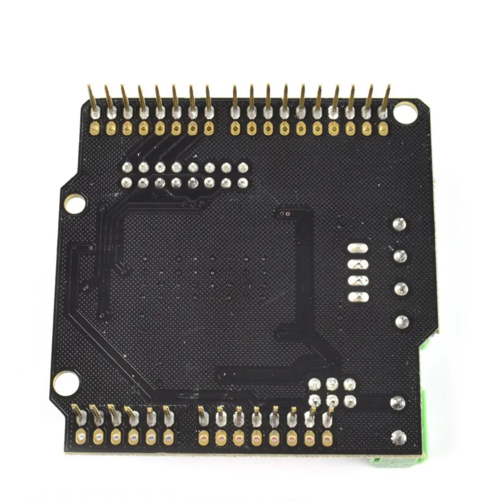 Dfrobot Arduino Compatible Motor Shield 2a Robotshop