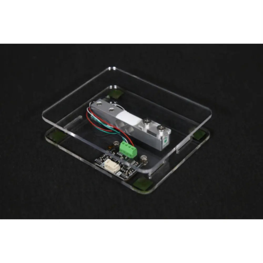 Dfrobot Gravity Hx711 I2c Weight Sensor Kit Robotshop
