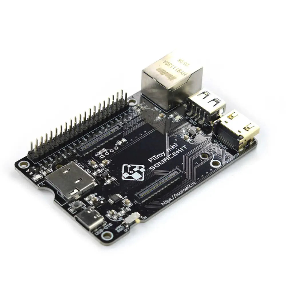 Dfrobot Pitray Mini For Raspberry Pi Compute Module 4 Robotshop