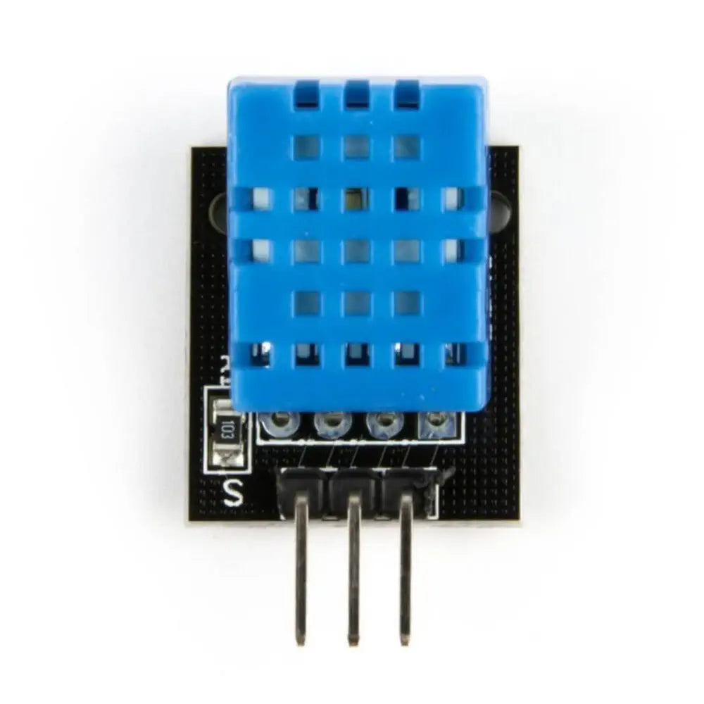 Using Dht 11 Sensor With 8 Pin Oled Display Arduino Project Hub 2873