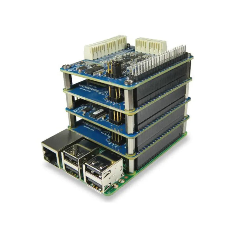 Digilent MCC 128 16-bit, Analog Input DAQ HAT for Raspberry Pi - RobotShop