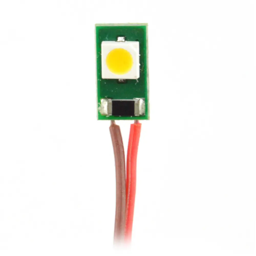 Ultra Bright LED (2x White) - RobotShop