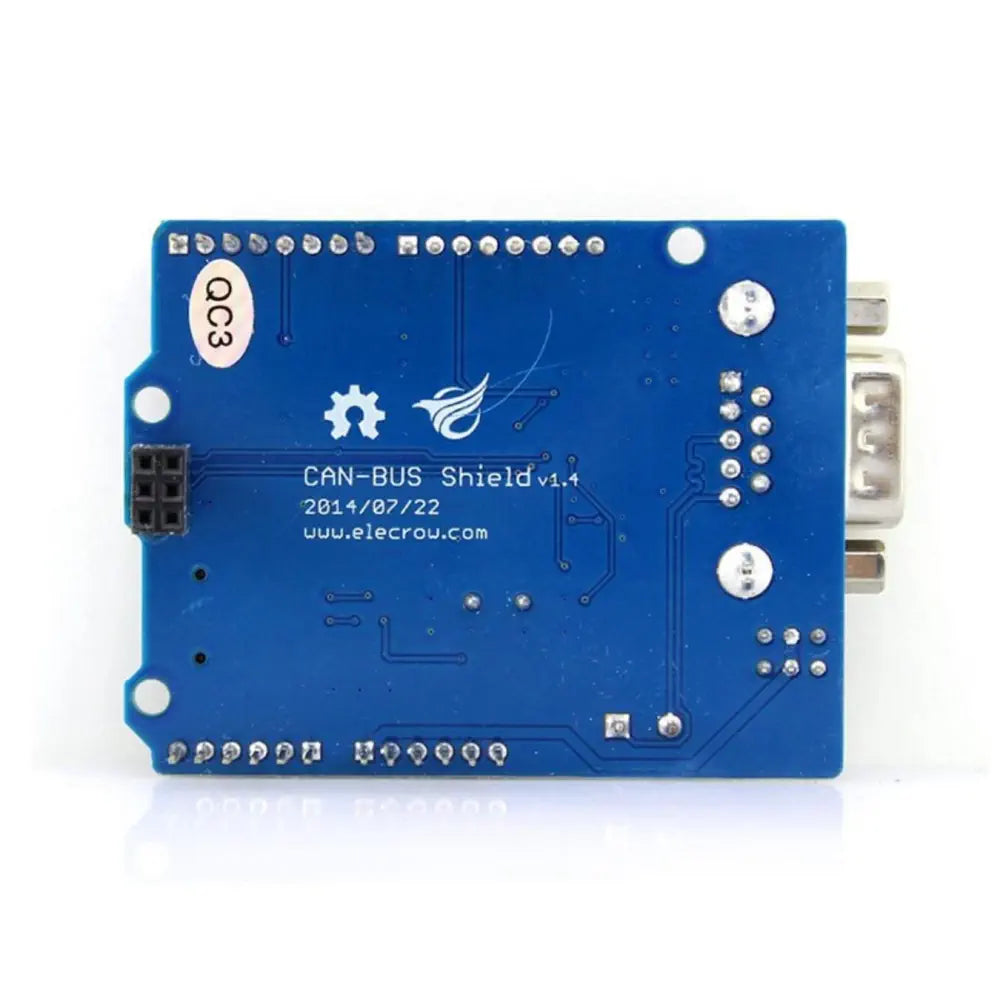Elecrow CAN-BUS Shield - RobotShop