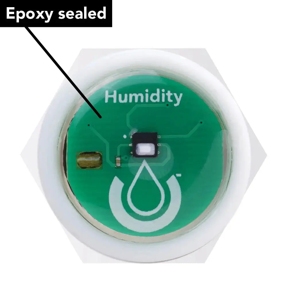 EZO-HUM Embedded Humidity Probe – Plastic Body - RobotShop