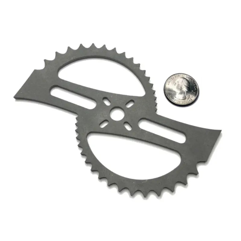 FingerTech 5.5" x 3mm Titanium FTR Bar - RobotShop