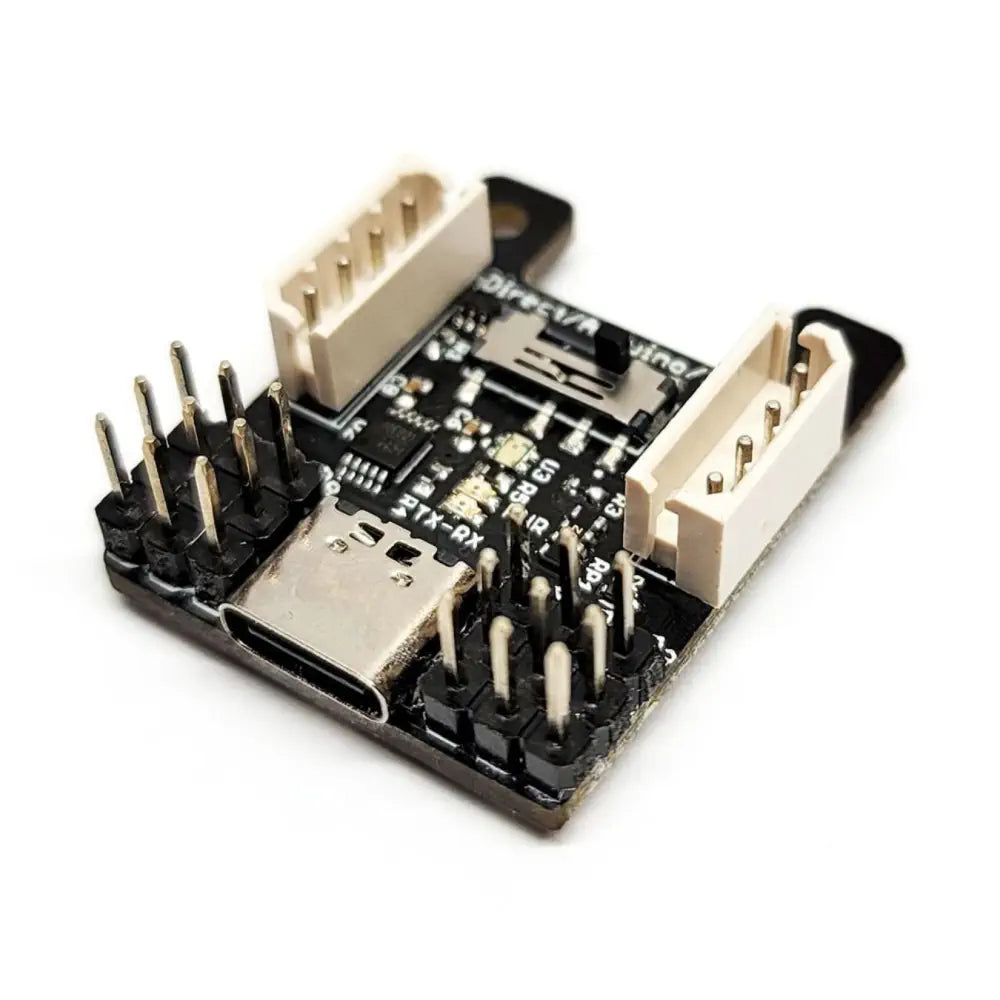 Lynxmotion SES-V2 Carte IO compatible Arduino pour LSS (LSS-2IO) - RobotShop