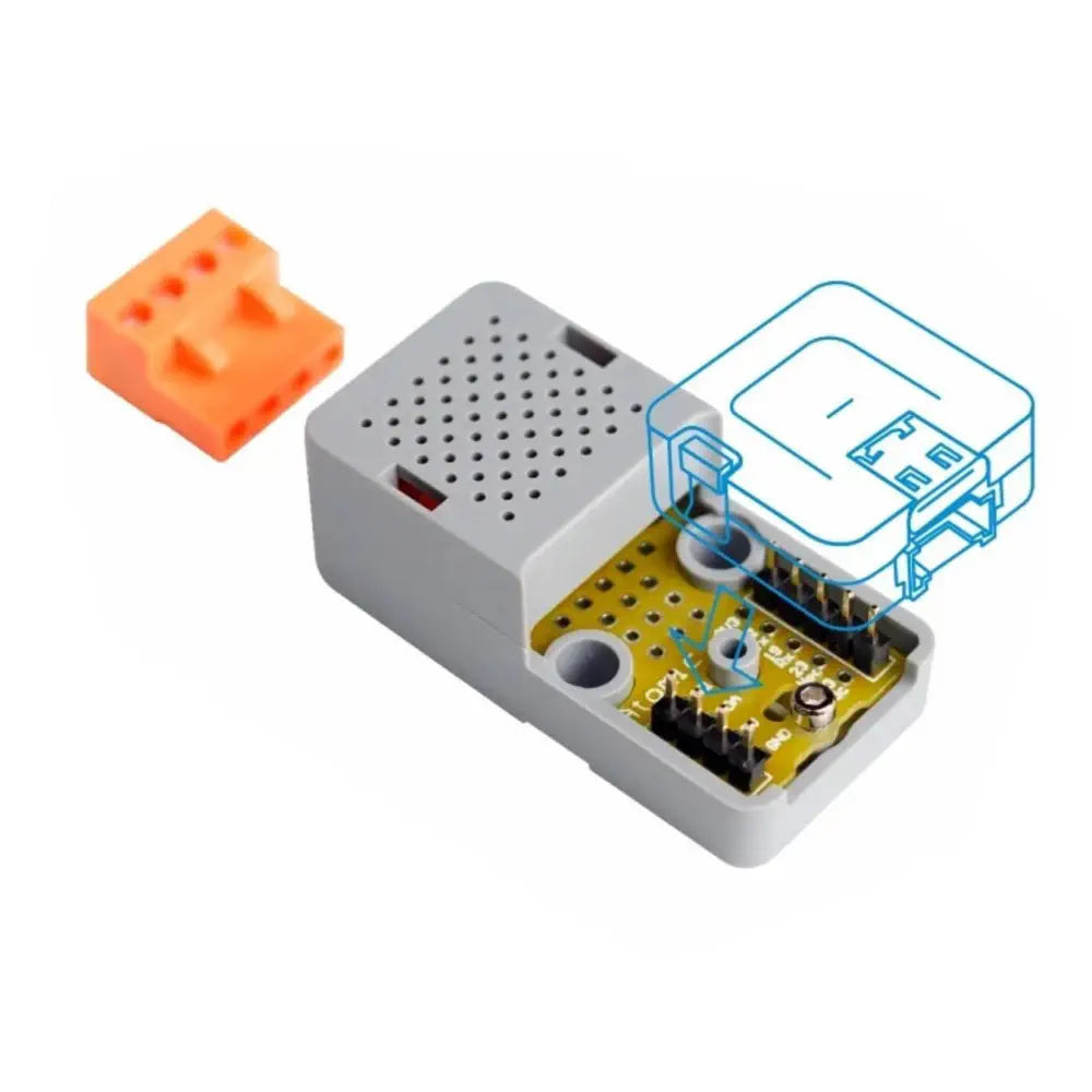M5stack Atomic Diy Proto Kit For Atom Series Robotshop