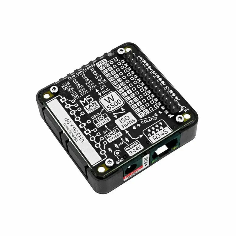 M5stack Lan Module 132 Ethernet Controller Robotshop