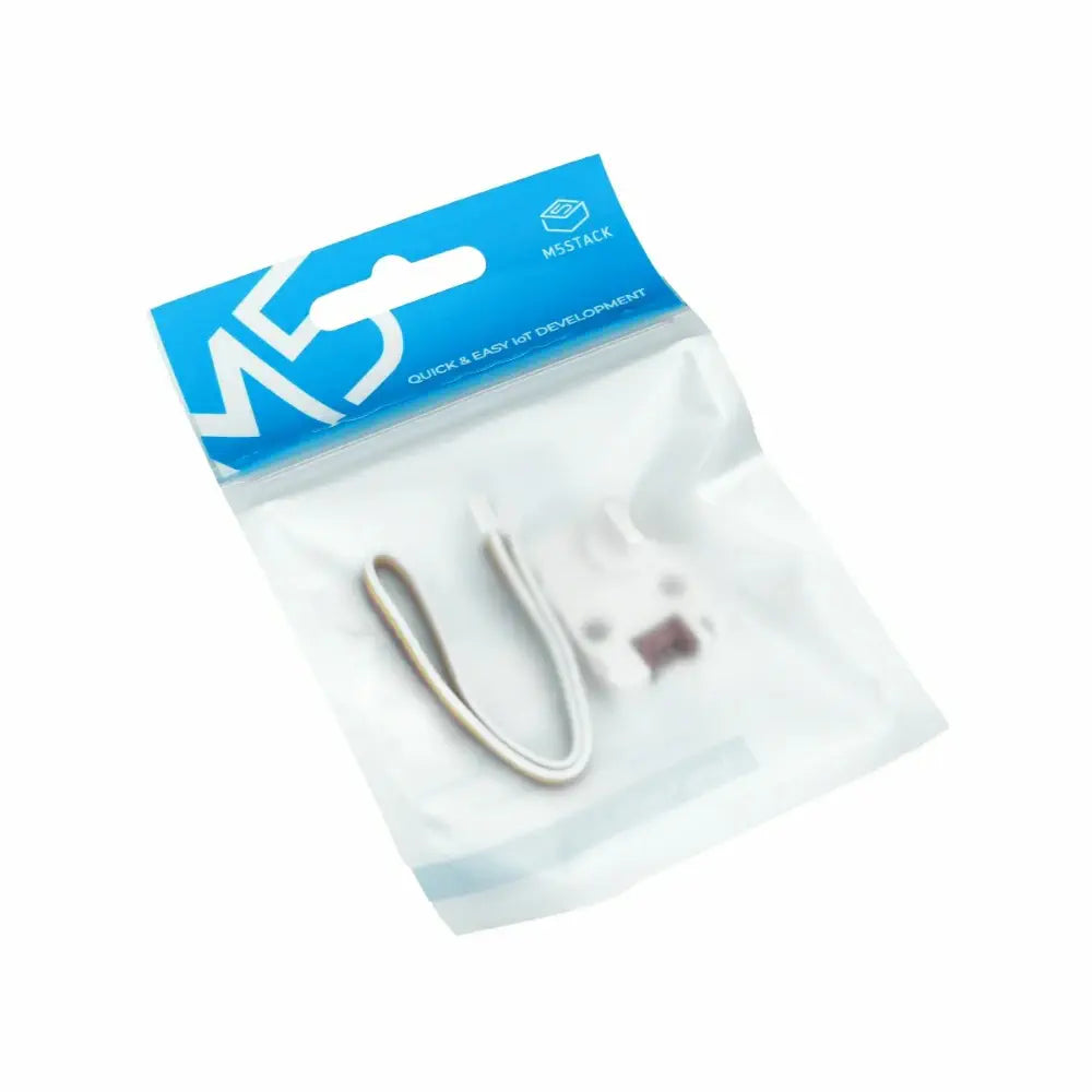 M5Stack Step16 Unit w/ Mini 16-Bit Rotary Encoder (GsMR-16) - RobotShop