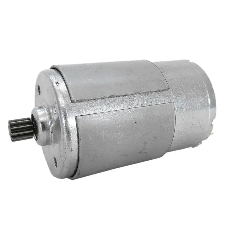 Pg Motor Pg27 Compatible Gearbox Wo Encoder Robotshop