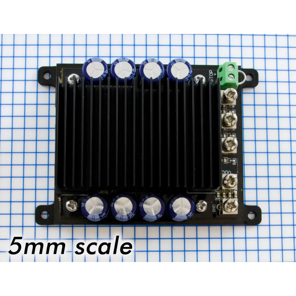 Phidgets 30V 50A Brushless DC Motor Phidget - RobotShop