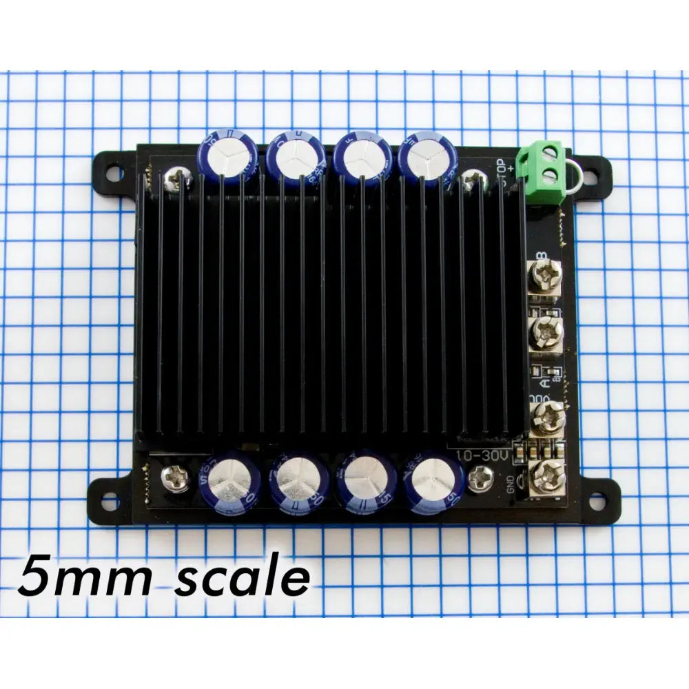 Phidgets 30V 50A DC Motor Phidget - RobotShop