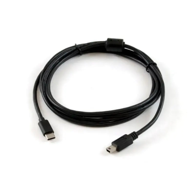 Phidgets USB-C to Mini-B Cable 180Cm 28AWG - RobotShop